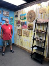 Ken Newsome - Paintings & Prints