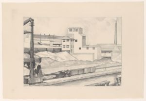 Charles Sheeler - Paintings & Prints