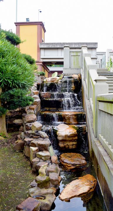 Waterfall - Creative Gallery - Photography, Landscapes & Nature ...