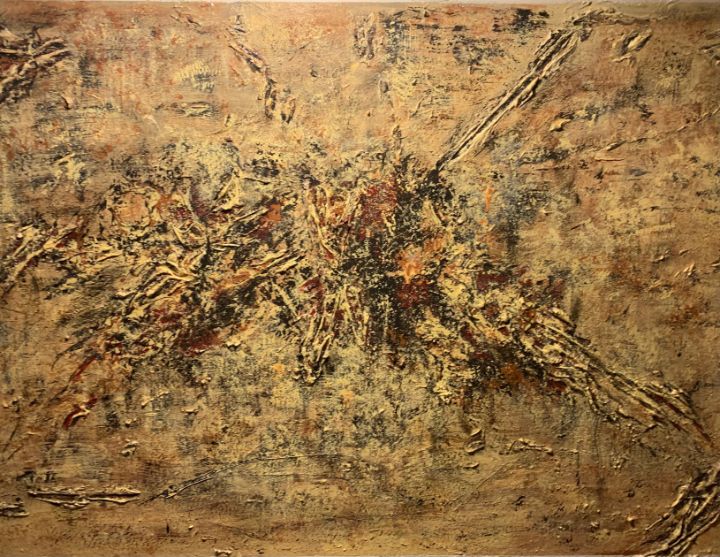 Untitled - MaddockArt91 - Paintings & Prints, Abstract, Other Abstract ...