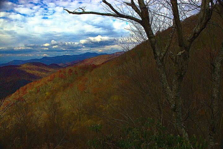 Richard Russell scenic overlook - Andrew Yonce - Photography ...