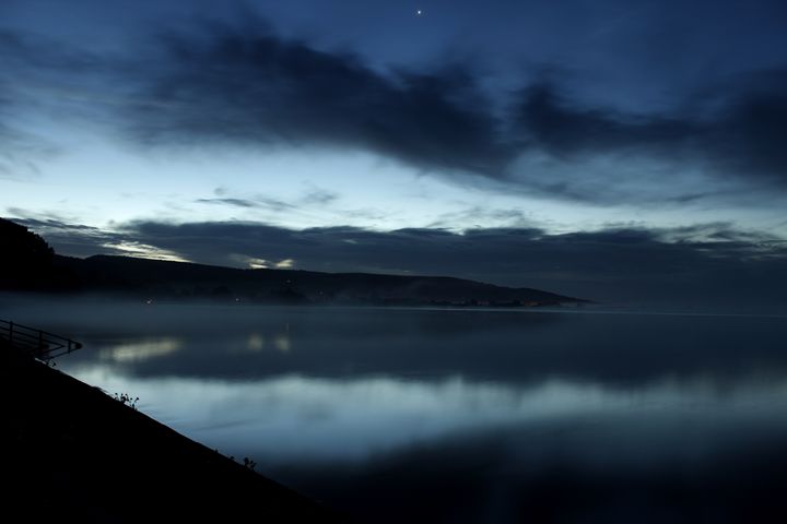 A blue sky for the Mendip Hills - Urban Faced - Photography, Landscapes ...