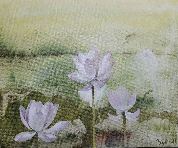 bijit kumar das - Paintings & Prints