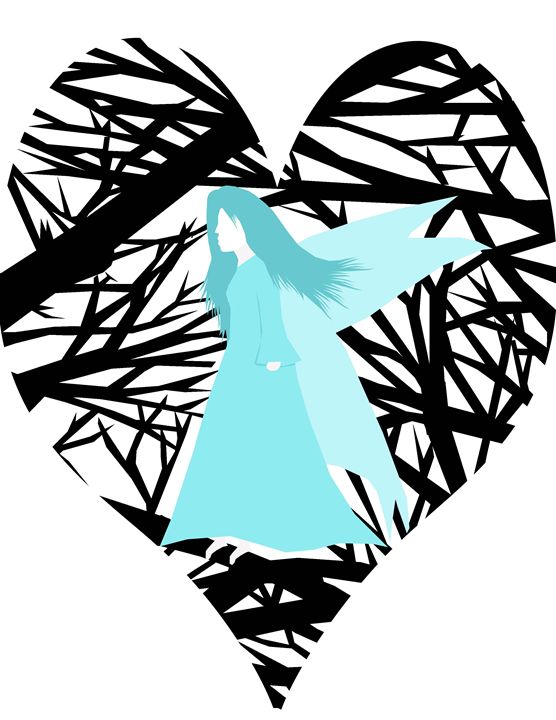 012 - Angel Kryptonite Digital Creations - Paintings & Prints, Fantasy ...