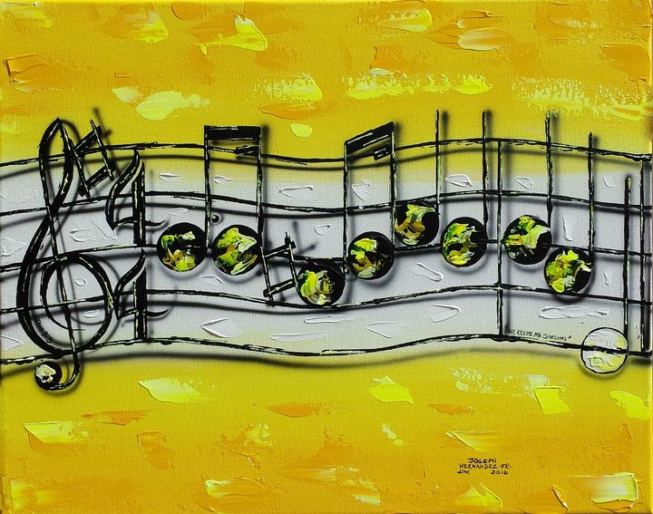 He Keeps Me Smiling - Joseph Fine Artist - Paintings & Prints ...