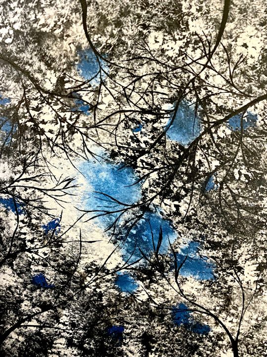 PaintbyD-sign - Paintings & Prints