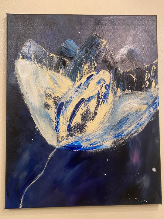 PaintbyD-sign - Paintings & Prints, Drawings & Illustration