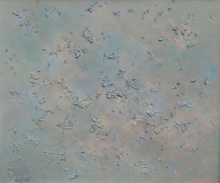 Carried on the Wind - Wend Art Gallery - Paintings & Prints, Abstract ...