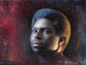 William Cash Oil Paintings - Paintings & Prints