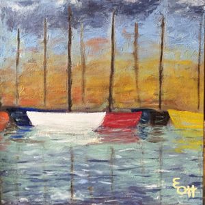 Elena Ott - Paintings & Prints