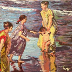 Elena Ott - Paintings & Prints