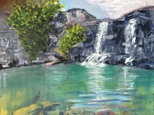 Elena Ott - Paintings & Prints