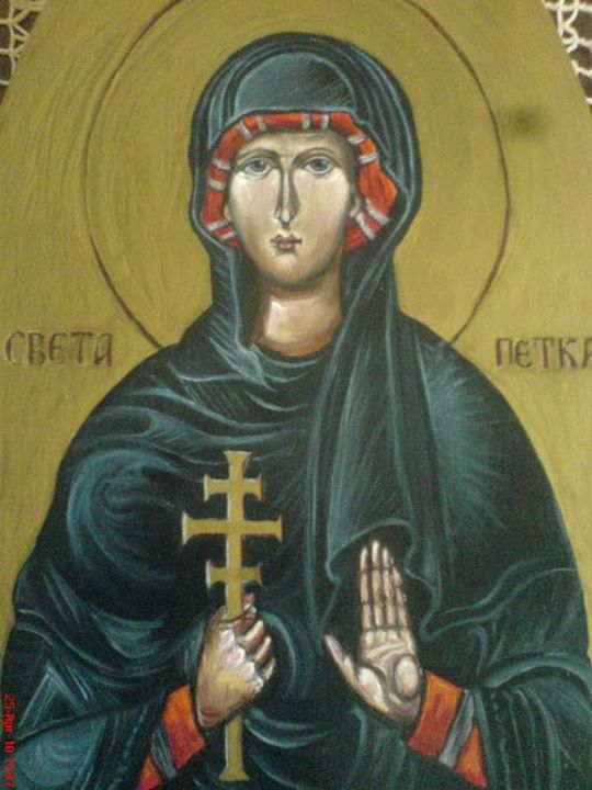 Sv. Petka - Boards - Paintings & Prints, Religion, Philosophy ...