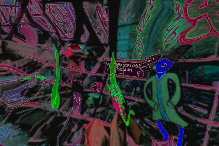 Figment of your imagination? - Jacob Moore - Photography, Abstract ...