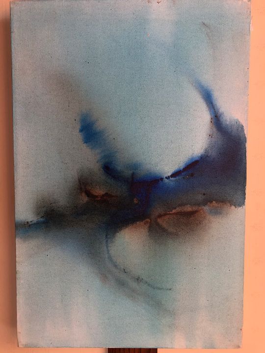 Abstract 1009 13-G - Carson Fine Arts Gallery - Paintings & Prints ...