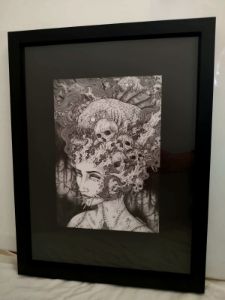 Infested Art - Drawings & Illustration