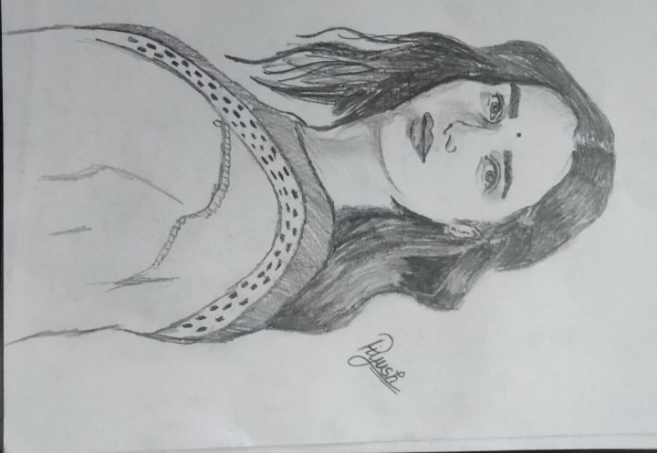 Piyush Art Gallery - Drawings & Illustration, Paintings & Prints