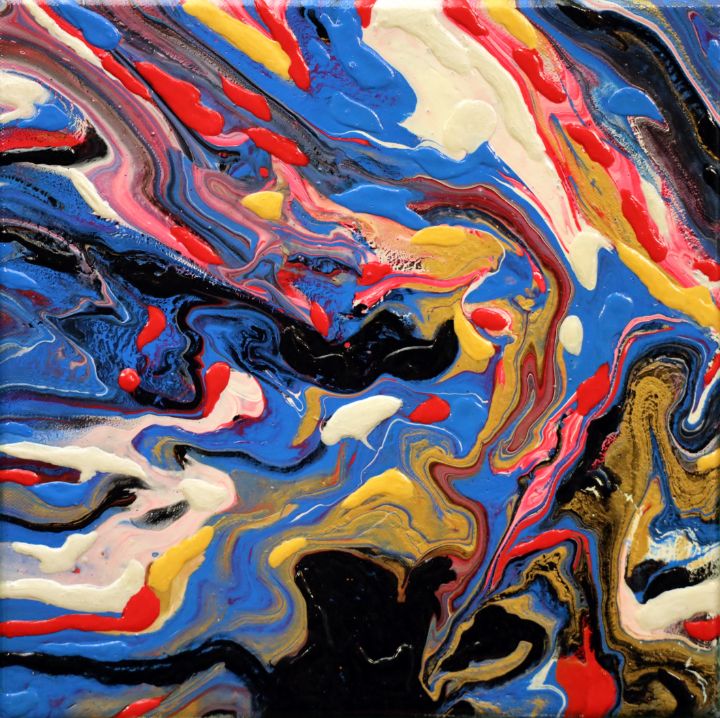 GD Contemporary - Robin Signature Creations - Paintings & Prints ...