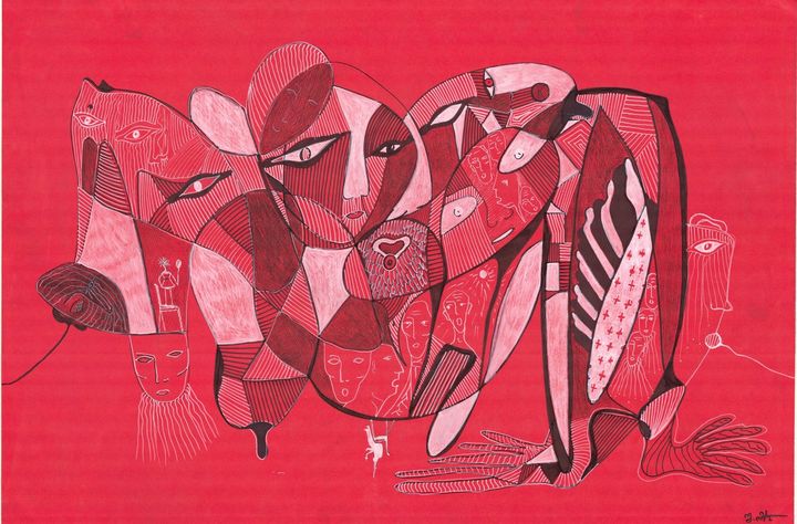 SHIM Art - Paintings & Prints