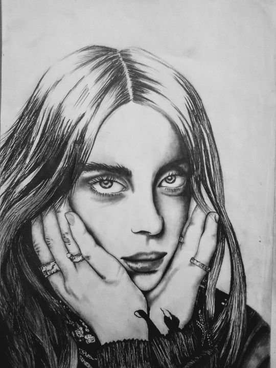 Emi Dwayne - Drawings & Illustration