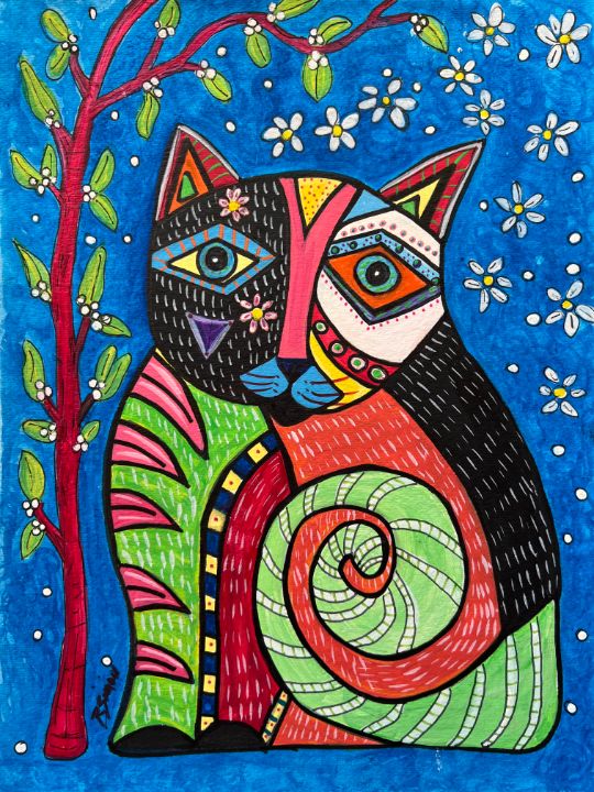 Rose Simon Art - Paintings & Prints