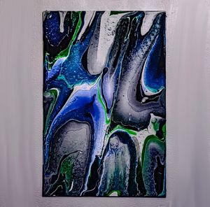 SCARLETTFEVERDREAMMACHINE - Paintings & Prints