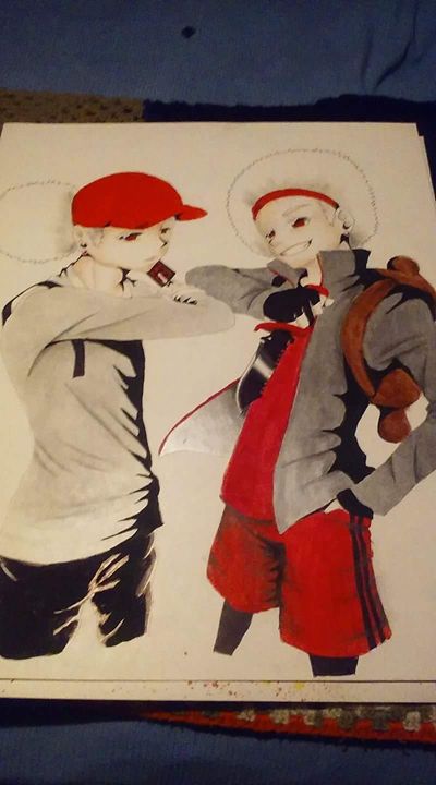 Awesome artwork - M BrowN( Young Art) - Drawings & Illustration ...