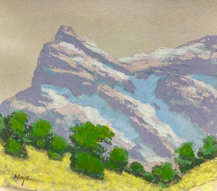 Michko Wrye - Paintings & Prints