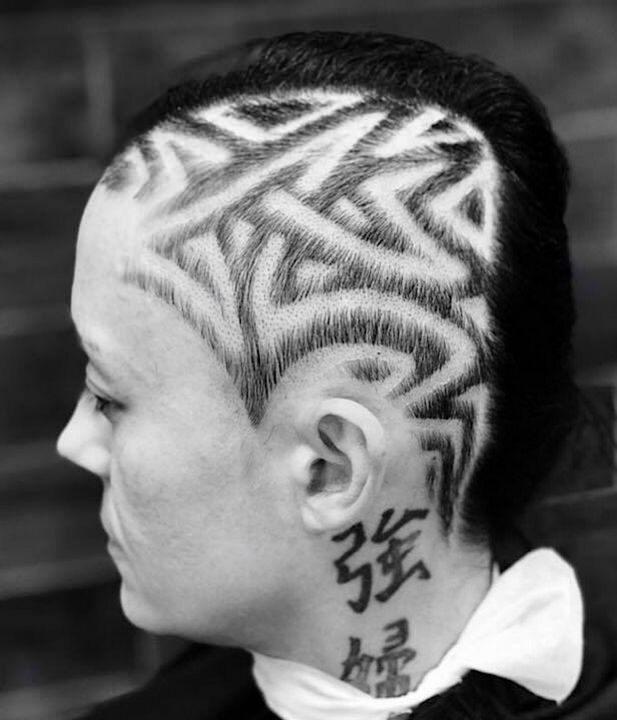 Freestyle Design - M&D Shades Of Chaos - Photography, People & Figures ...