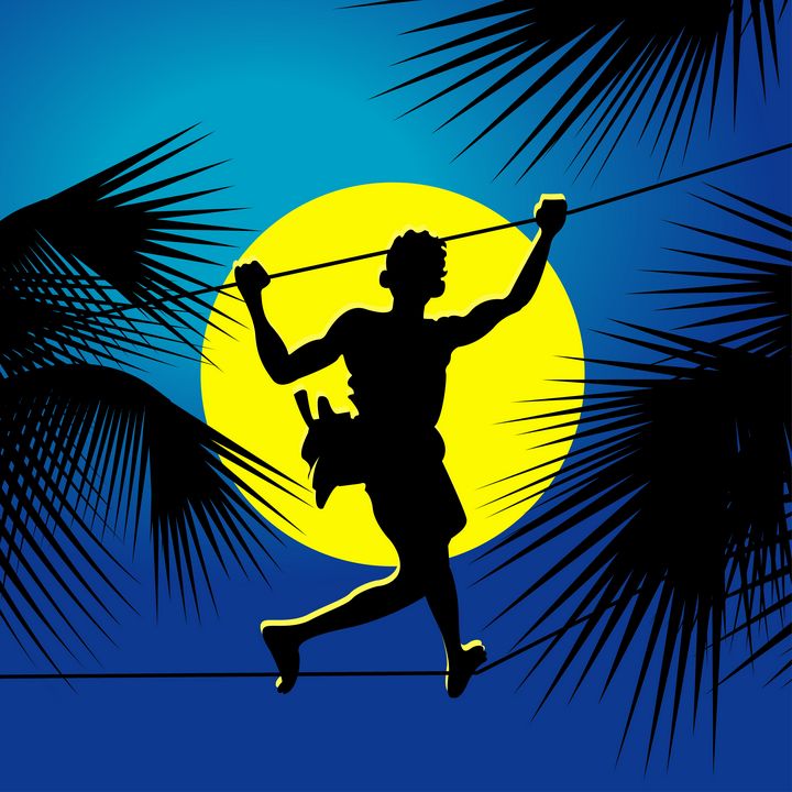 Sri Lanka toddy tapper - Lal Perera - Digital Art & AI, Abstract, Other ...