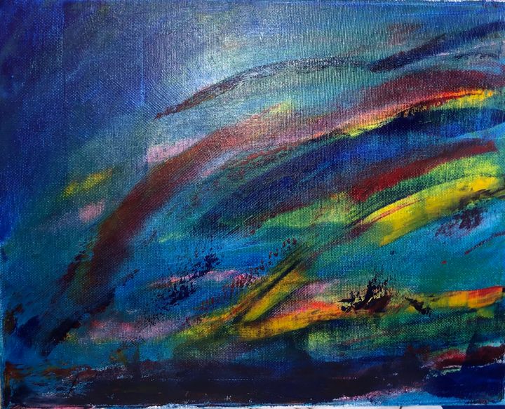 Kimberly Doan - Paintings & Prints