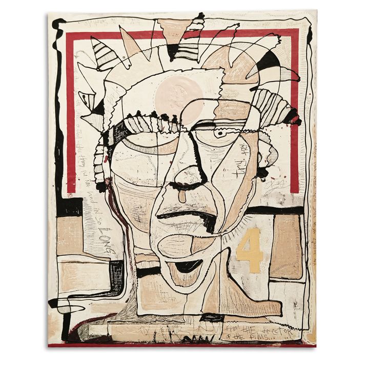 Original Acrylic Paintings by Greg W. Locke - Paintings & Prints