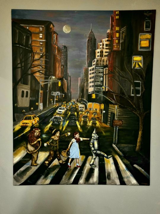 C. Davies Art - Paintings & Prints