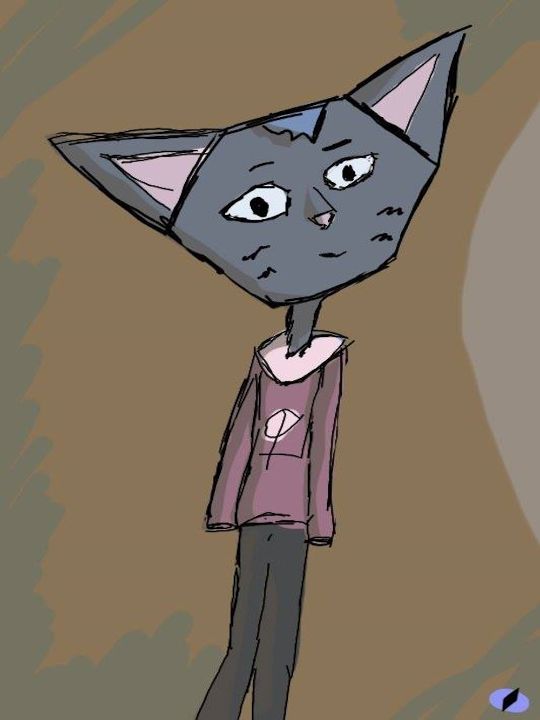 First Day of School - Cat-Tastic - Drawings & Illustration, Fantasy ...