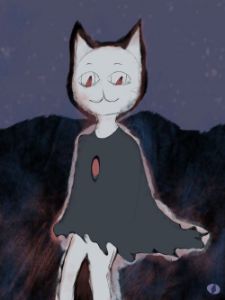 Cat-Tastic - Drawings & Illustration, Digital Art & AI