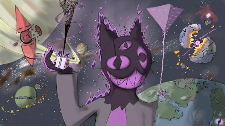 Cat-Tastic - Drawings & Illustration, Digital Art & AI