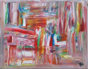 Smooth - Bella - Paintings & Prints, Abstract, Other Abstract - ArtPal