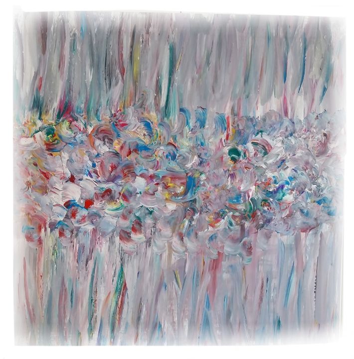 Bella - Paintings & Prints, Drawings & Illustration