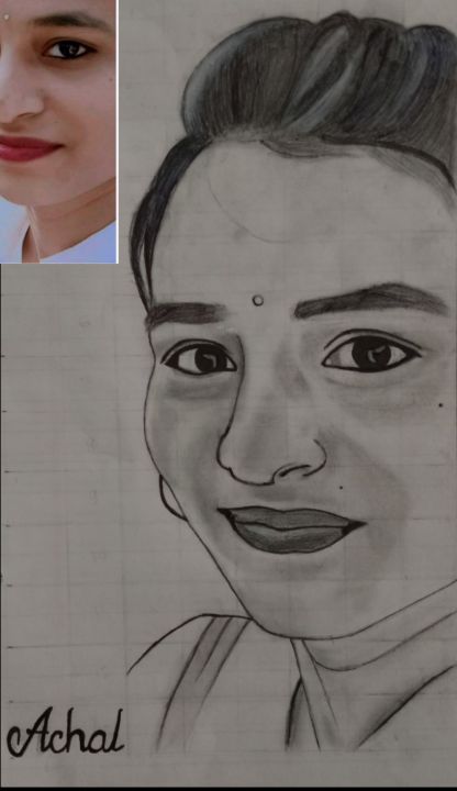 Achal_art - Drawings & Illustration