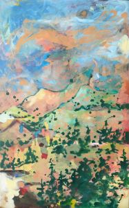 de Violet - Paintings & Prints