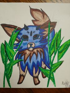 Katie's original art - Drawings & Illustration, Paintings & Prints