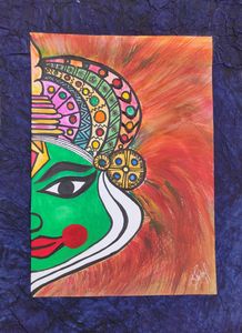 Roohani Kalakriti - Drawings & Illustration, Paintings & Prints