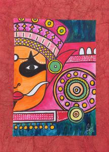 Roohani Kalakriti - Drawings & Illustration, Paintings & Prints