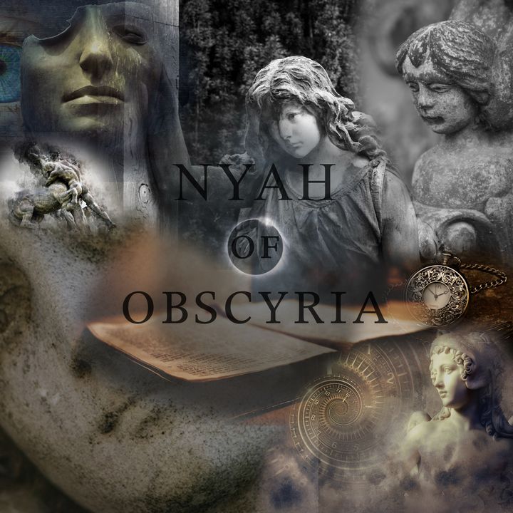 NYAHofOBSCYRIA - Nyah - Photography, Religion, Philosophy, & Astrology ...