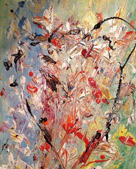 Keys Art - Paintings & Prints