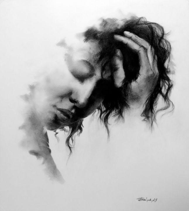 Echoes of the Night - Alexander Boytsov Gallery - Drawings ...