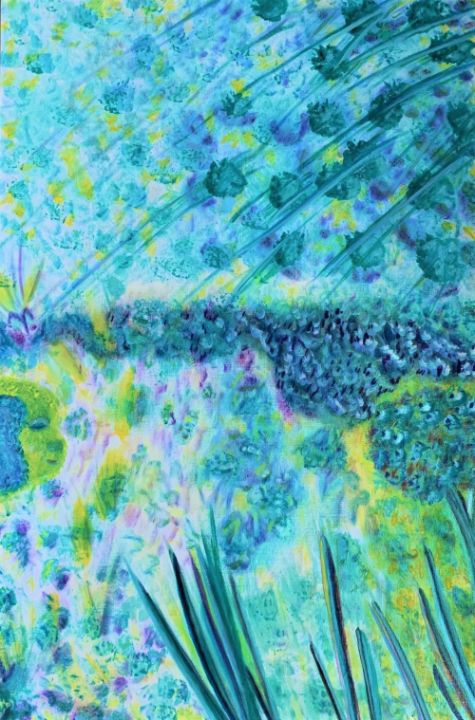 So Many Faces - Kindness Canvases by Arlette Stella - Paintings ...