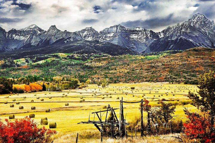 Meadows and Mountains - Dennis Sabo Photography - Photography ...