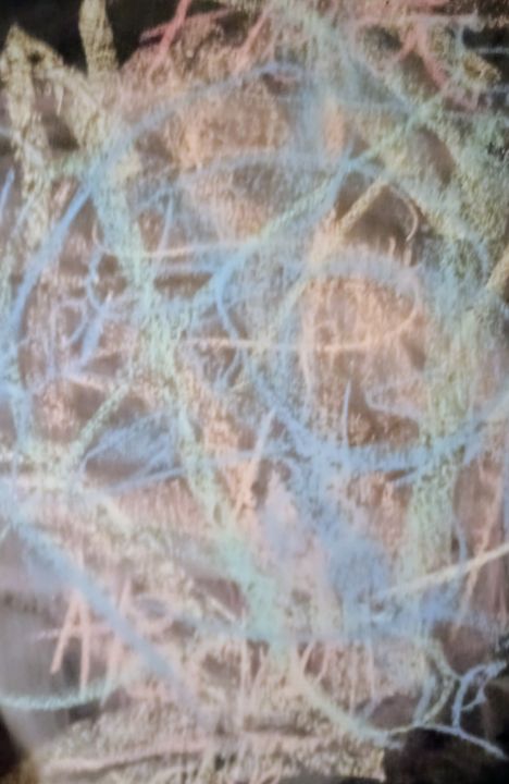 Disorganised Mind - Contemporary - Paintings & Prints, Abstract, Color ...