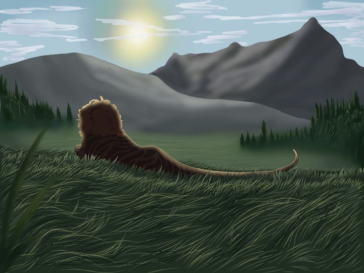 Rowan - Digital Art & AI